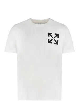 Off-White Arrow T-shirt - White