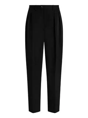 Dolce & Gabbana Tailored Trousers - Black