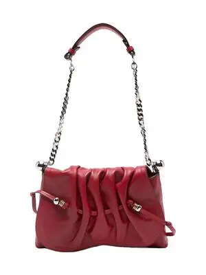 Isabel Marant Chain-strap Shoulder Bag - Red