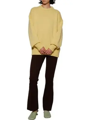 AMIYA Ursa Relaxed Cashmere Sweater