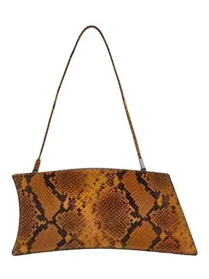 Staud Coco Shoulder Bag - Brown