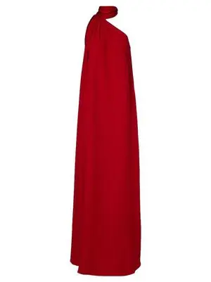 TALLER MARMO Astor Maxi Dress - Red