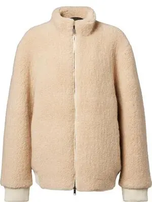GOD'S TRUE CASHMERE Cashmere Jacket - Beige