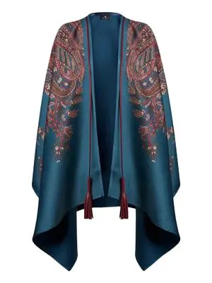 Etro Capes And Ponchos - Beige