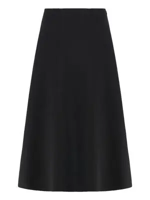 JACQUEMUS Triangle Flared Skirt