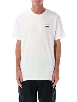 Obey T-shirt - White