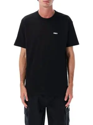 Obey T-shirt - Black