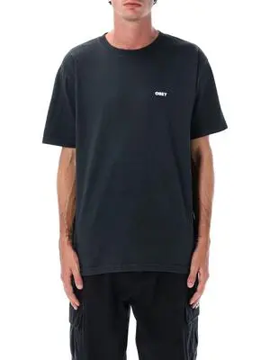 Obey T-shirt - Black