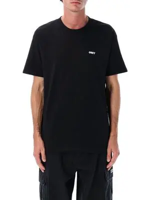 Obey T-shirt - Black