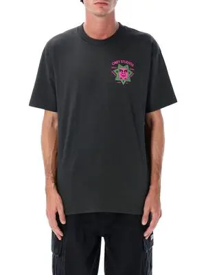 Obey T-shirt - Black