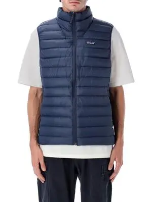 Patagonia Suit Vest Blue