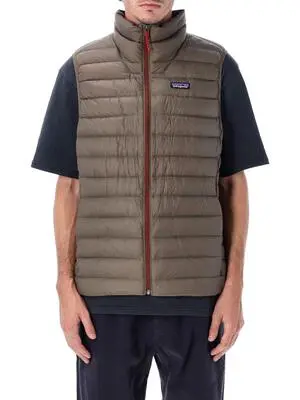 Patagonia Suit Vest Brown