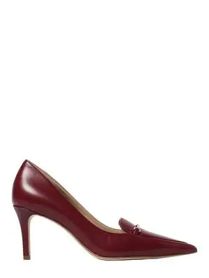 Michael Kors Pump - Red Purple