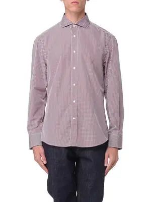 Brunello Cucinelli Shirt - Burgundy