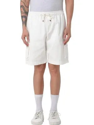 Brunello Cucinelli Shorts - White