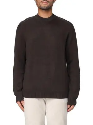 Armani Exchange Armani Exchange Ribbed Pullover Sweater Dark