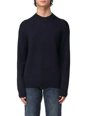 Armani Exchange Pullover Sweater - Navy