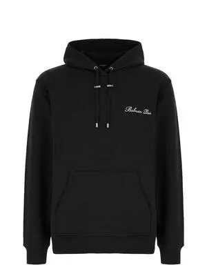 Balmain Sweatshirt Black