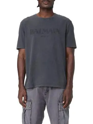Balmain T-shirt - Grey