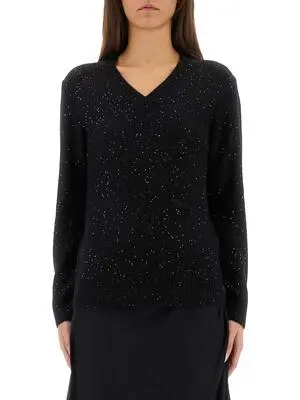 Fabiana Filippi Sweater Black