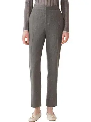 Fabiana Filippi Fabiana Filippi Trousers Charcoal