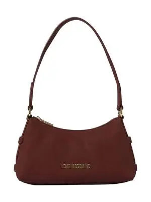 Moschino LOVE MOSCHINO Shoulder Bag Wine