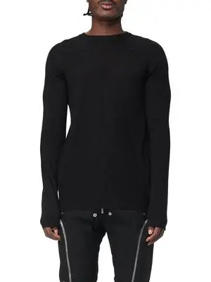 Rick Owens Long Sleeve Sweater - Black