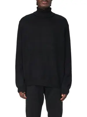 Armani Exchange Pullover Sweater - Black
