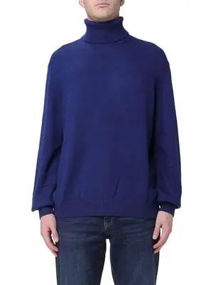 Armani Exchange Pullover Sweater - Cobalt