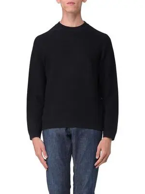 Armani Exchange Pullover Sweater - Navy