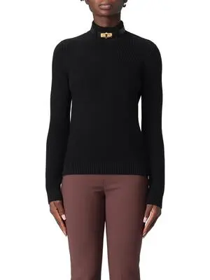 Elisabetta Franchi Pullover Sweater - Black 1