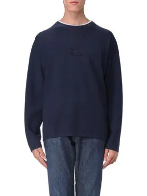 Calvin Klein Pullover Sweater - Blue