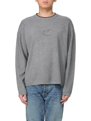Calvin Klein Pullover Sweater - Grey