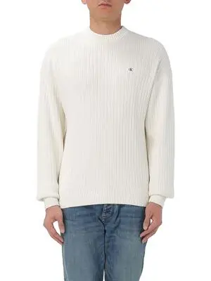 Calvin Klein Sweater - White