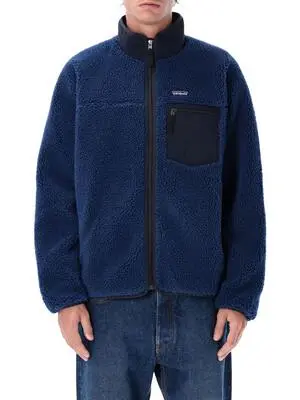 Patagonia Fleece Jacket - Blue