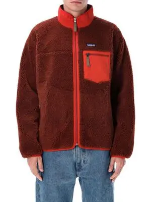 Patagonia Fleece Jacket - Cream
