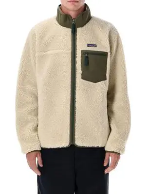 Patagonia Fleece Jacket - Forest Green