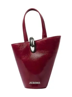 Jacquemus Handbag - Burgundy