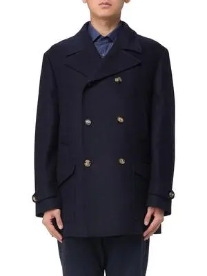 Brunello Cucinelli Coat - Blue