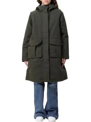 K-WAY Coat - Olive