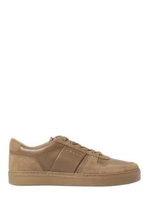 Hogan Low-Top Sneakers Kaki