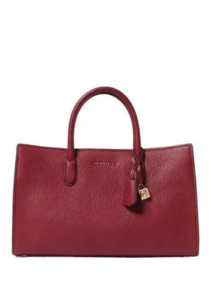 Michael Kors Handbag Red Purple