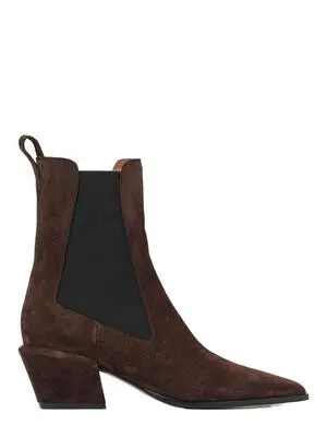 Paris Texas Chelsea Boots Brown