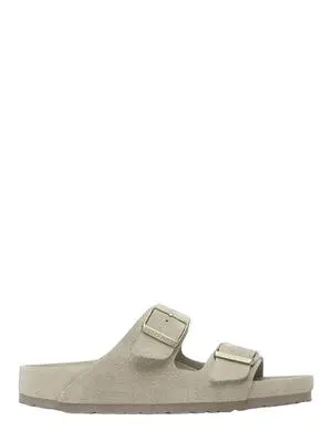 BIRKENSTOCK Flat Sandal - Beige