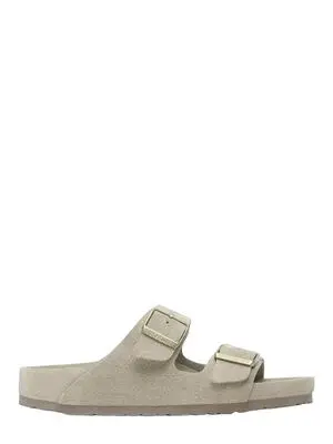 BIRKENSTOCK Birkenstock Heeled Sandal Beige