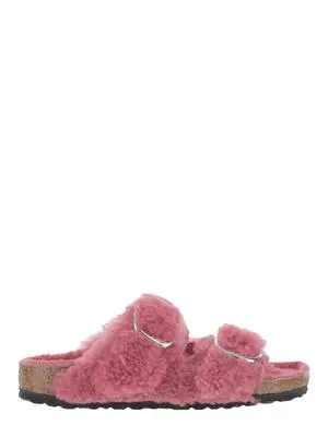 BIRKENSTOCK Flat Sandal - Pink