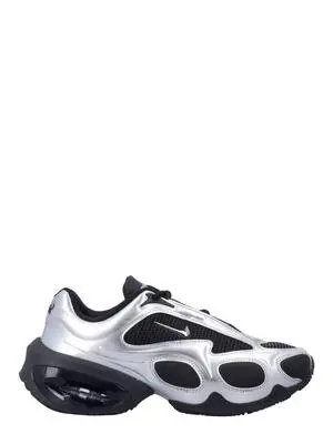 Nike Athletic Sneakers Silver