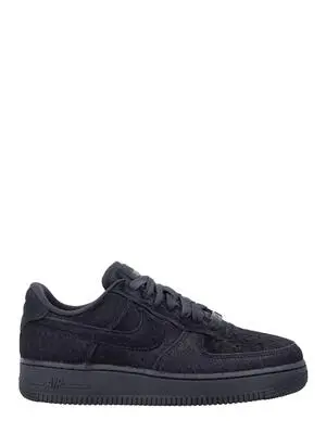 Nike Low Top Sneakers Black
