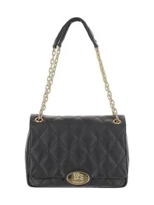 Burberry Shoulder Bag - Black