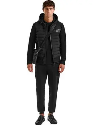 Rudsak Lightweight Down Jacket - Black